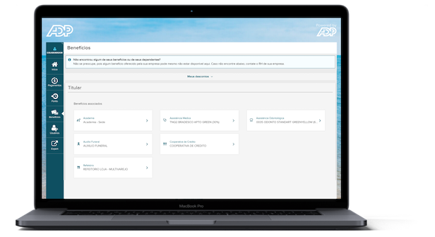 ADP eXpert® | Muito mais que um software de Folha de Pagamento | ADP Brasil